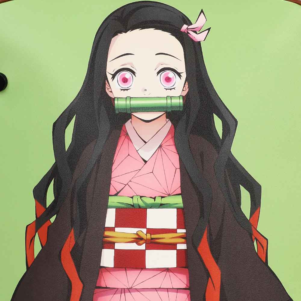 Demon Slayer Nezuko Box Laptop Backpack – Ricky's Garage
