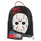 Friday The 13th Jason Mask Mini Backpack & Knife Coin Purse | Ricky's ...