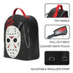 Friday The 13th Jason Mask Mini Backpack & Knife Coin Purse – Ricky's ...