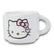 Hello Kitty Espresso Mug Set: 4pc Stackable Ceramic Mugs with Rack - O ...
