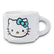 Hello Kitty Espresso Mug Set: 4pc Stackable Ceramic Mugs with Rack - O ...